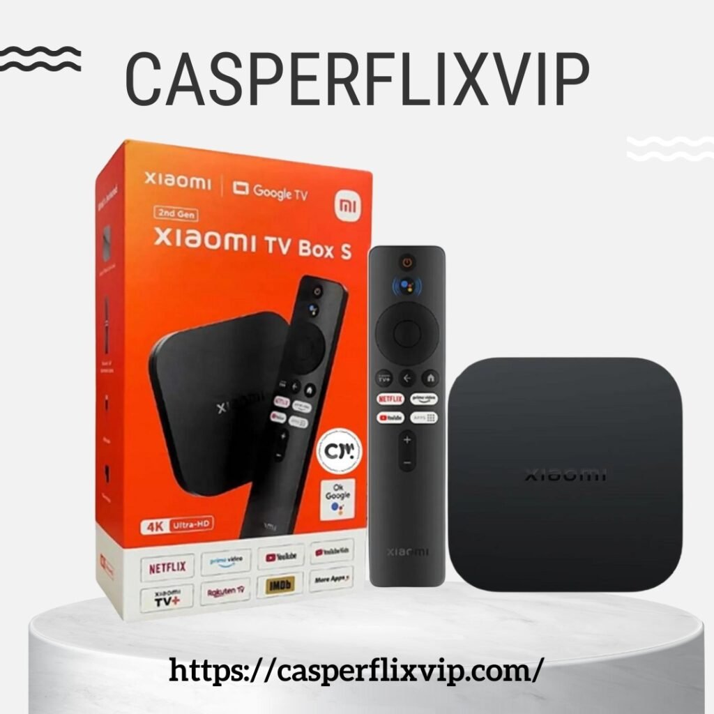 casperflixvip.com – iptv subscription